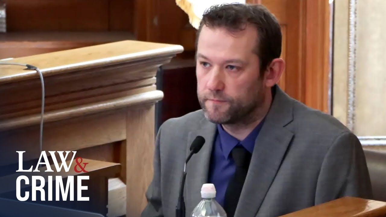 Ian Whiffin, Cellebrite Expert, Full Testimony: Karen Read Trial - YouTube