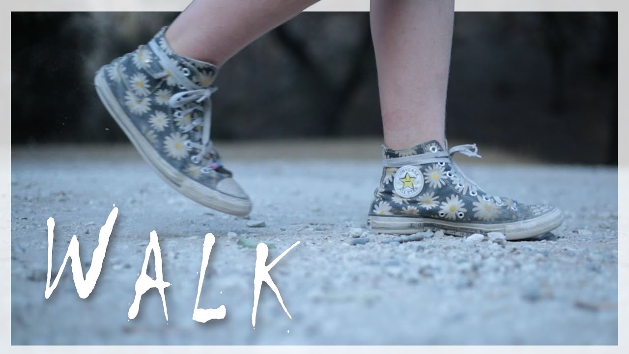 WALK | horror short film - YouTube