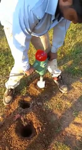 Heavy Duty Drill Machine | Field Fighter| COD Available| 9893238897 ...