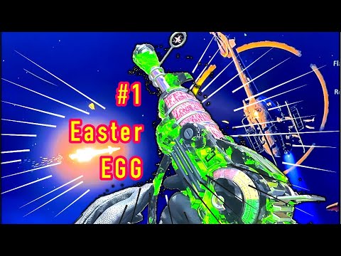 #1 (NO Commentary) - “Black Ops Cold War Zombies Outbreak Orda Easter ...