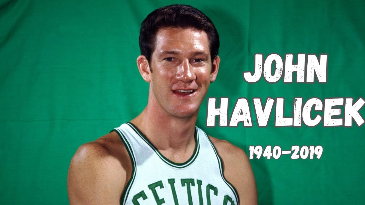 John Havlicek: The Celtics Legend Who Defined Greatness - YouTube