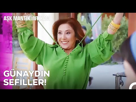 Baştan Sona Zümrüt En Komik Sahneler Part #10- Aşk Mantık İntikam