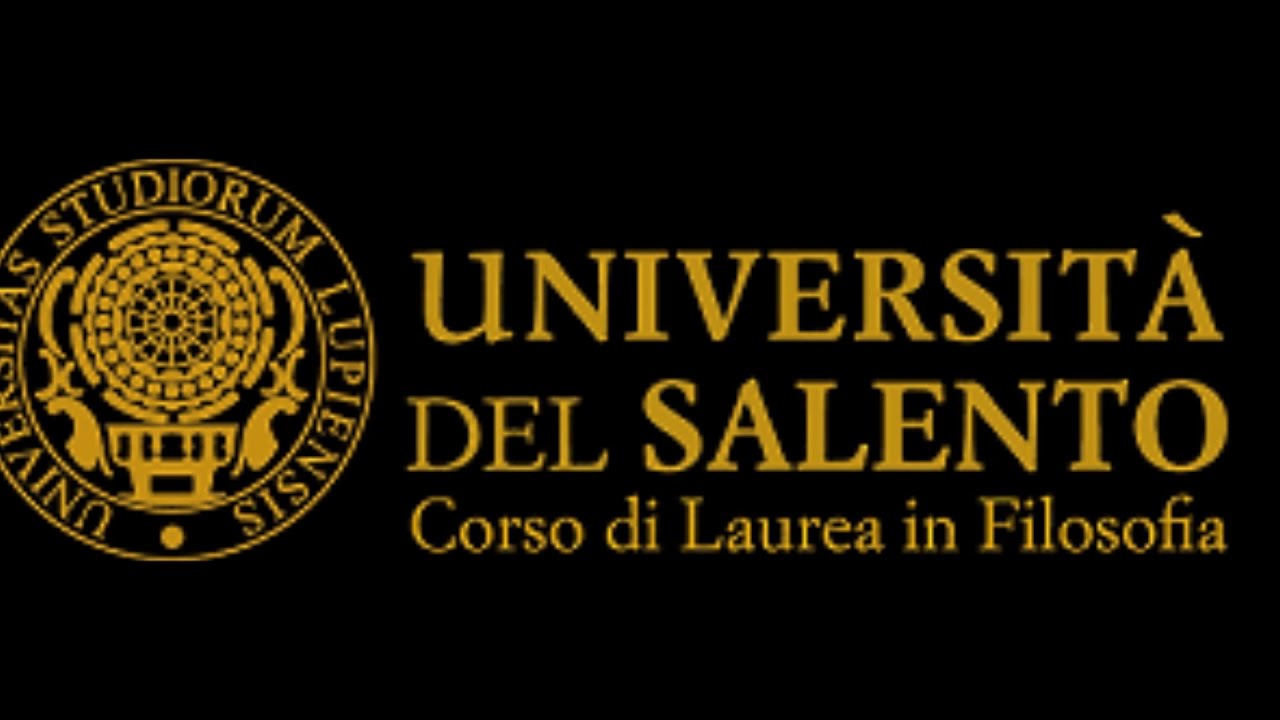 Videopresentazione Corsi di Laurea in filosofia dell'Università del ...
