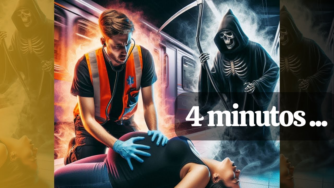 Cesárea PERIMORTEM y la regla de los 4 MINUTOS - YouTube