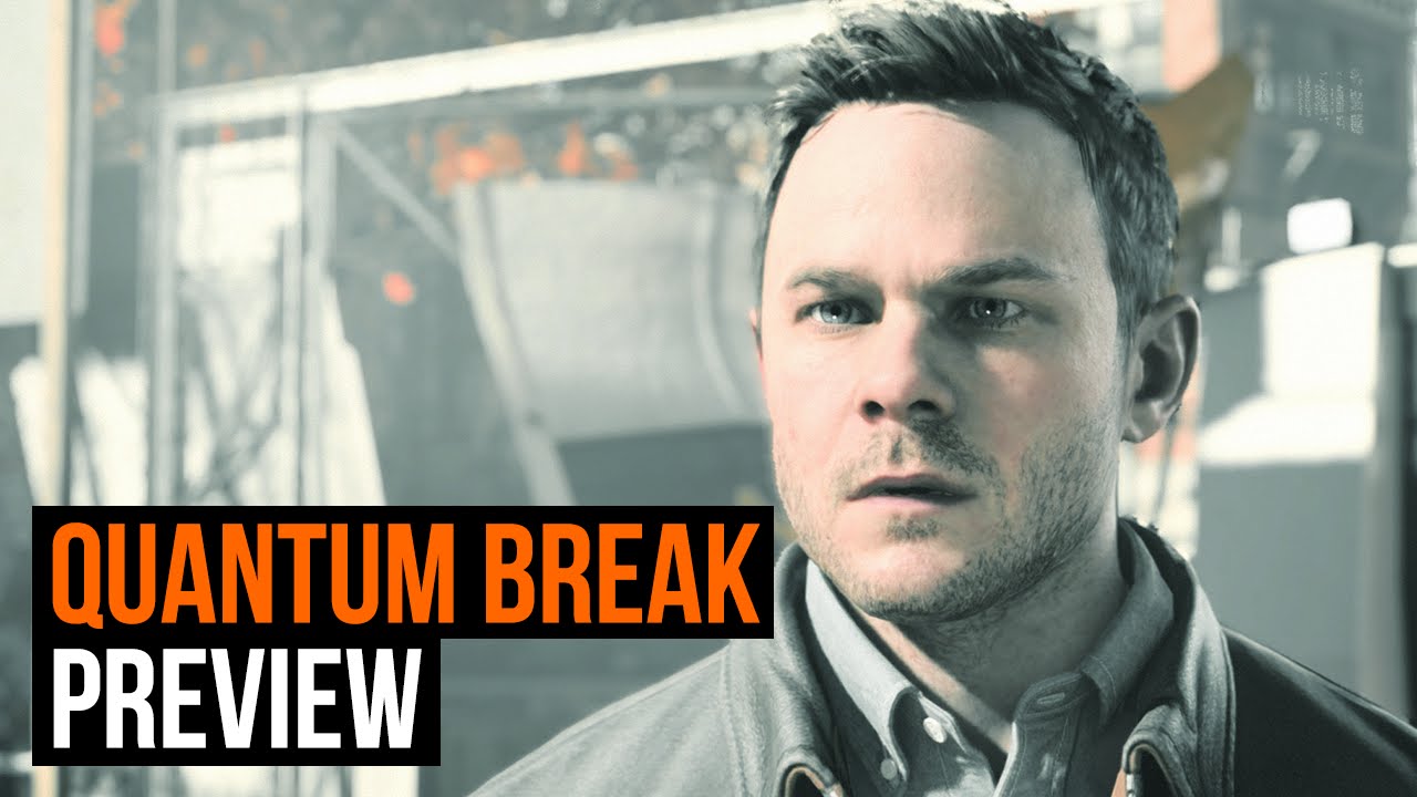 Quantum Break Preview - YouTube