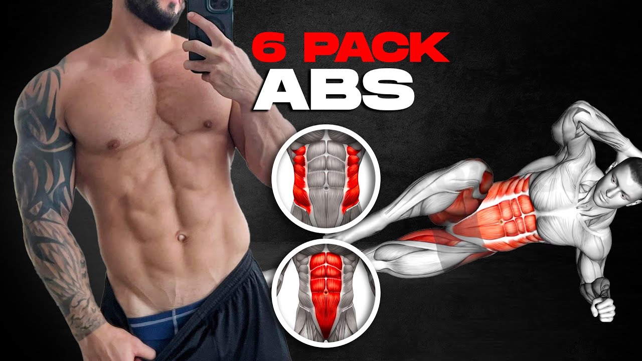 Want a Flat Stomach Fast? This 6 Pack Abs Hack Changed Everything - YouTube