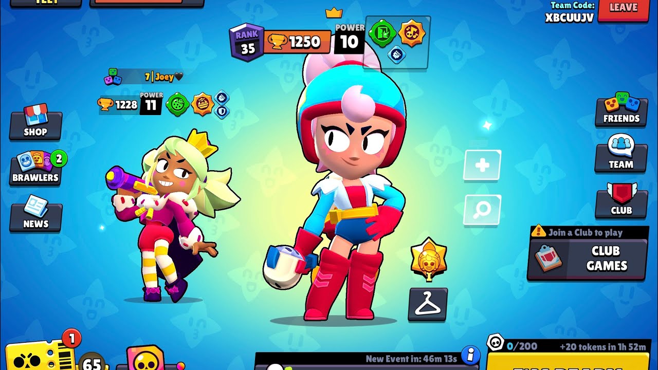 Rank 35 Janet in Duo Showdown (5/66) - YouTube