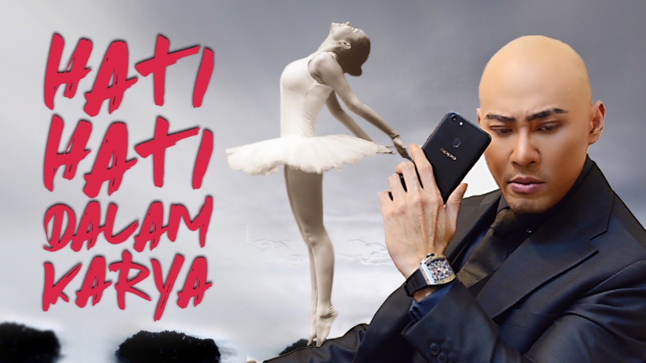 HATI HATI DALAM KARYA - YouTube