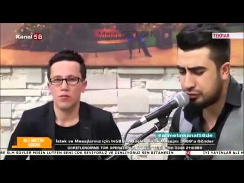 Ali Metin - O Yar Gelir (Canlı Performans) 2015