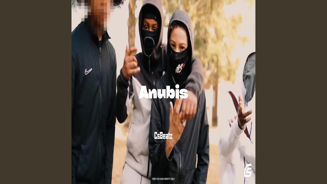 Anubis - YouTube