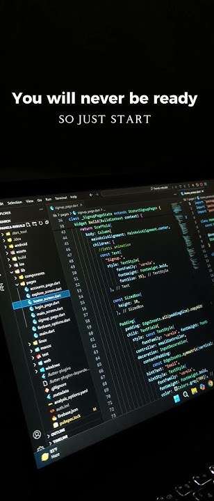 Start now 🔥#motivation #coding #motivational #softwaredevelopment - YouTube