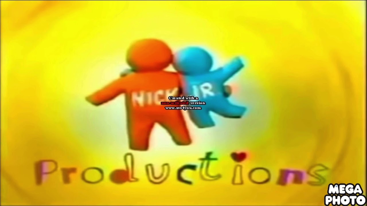 Nick Jr Productions 1999 Effects (Sponsored by Preview 2 Effects) - YouTube