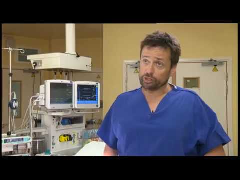 NAP6: Perioperative Anaphylaxis on BBC Points West - YouTube