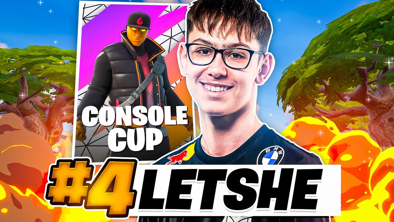 LeTsHe ist ZURÜCK auf CONTROLLER! 1200€ im Konsole Cup gewonnen! (4 ...