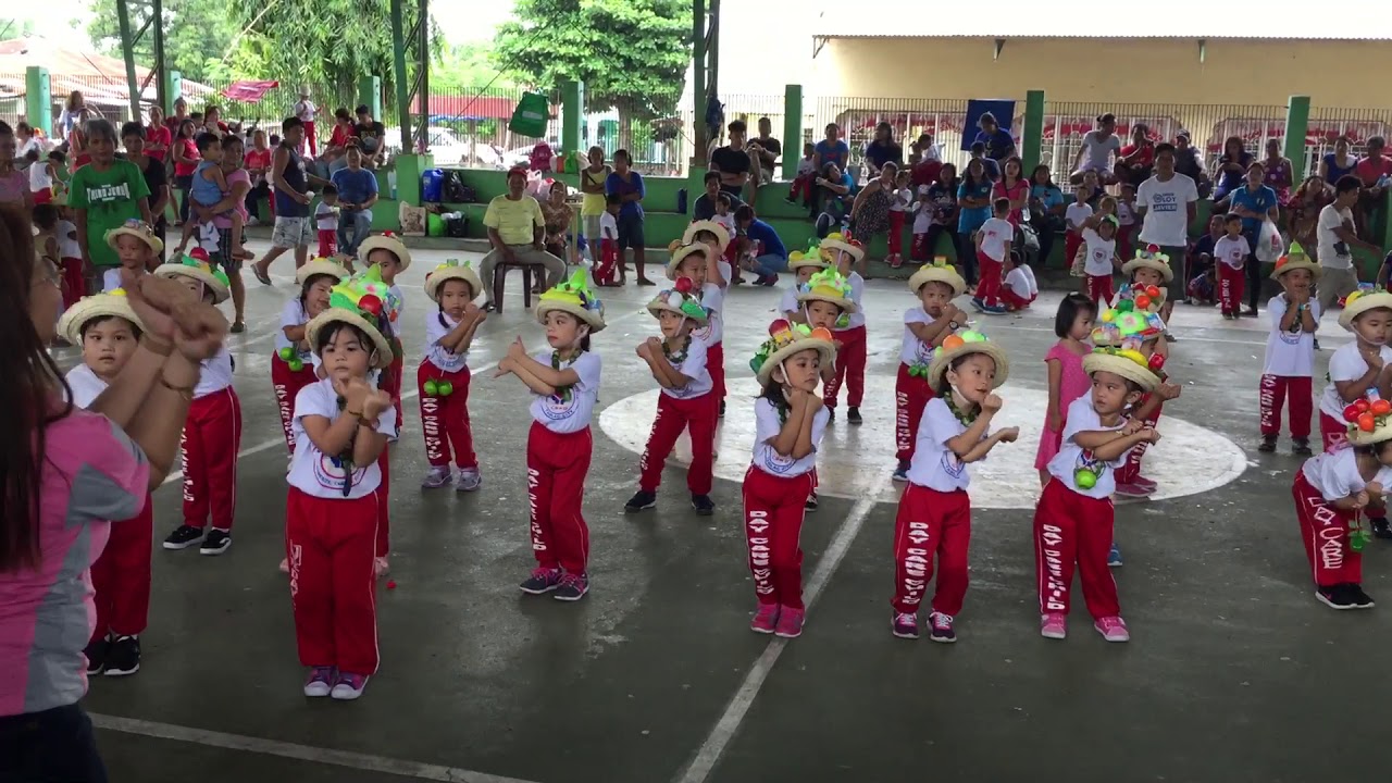 The Tofa Tafa song and Dance - YouTube