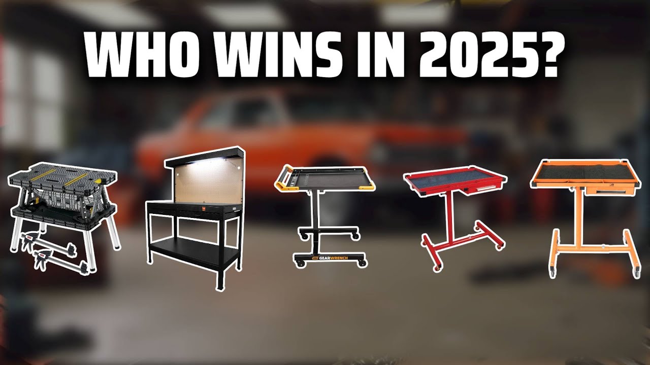 The Top 5 Best Mechanic Table in 2025 - Must Watch Before Buying! - YouTube