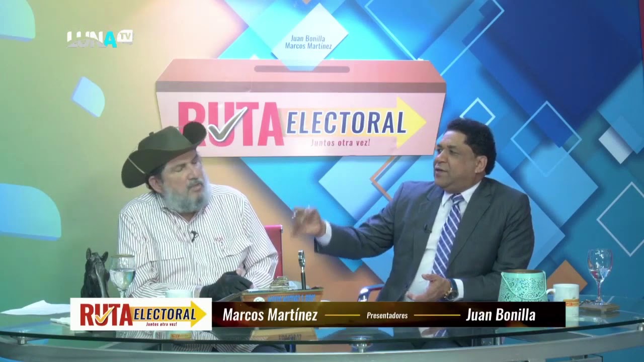 Marcos Martínez y Juan Bonilla se comen con yuca a Anthony Marte - YouTube