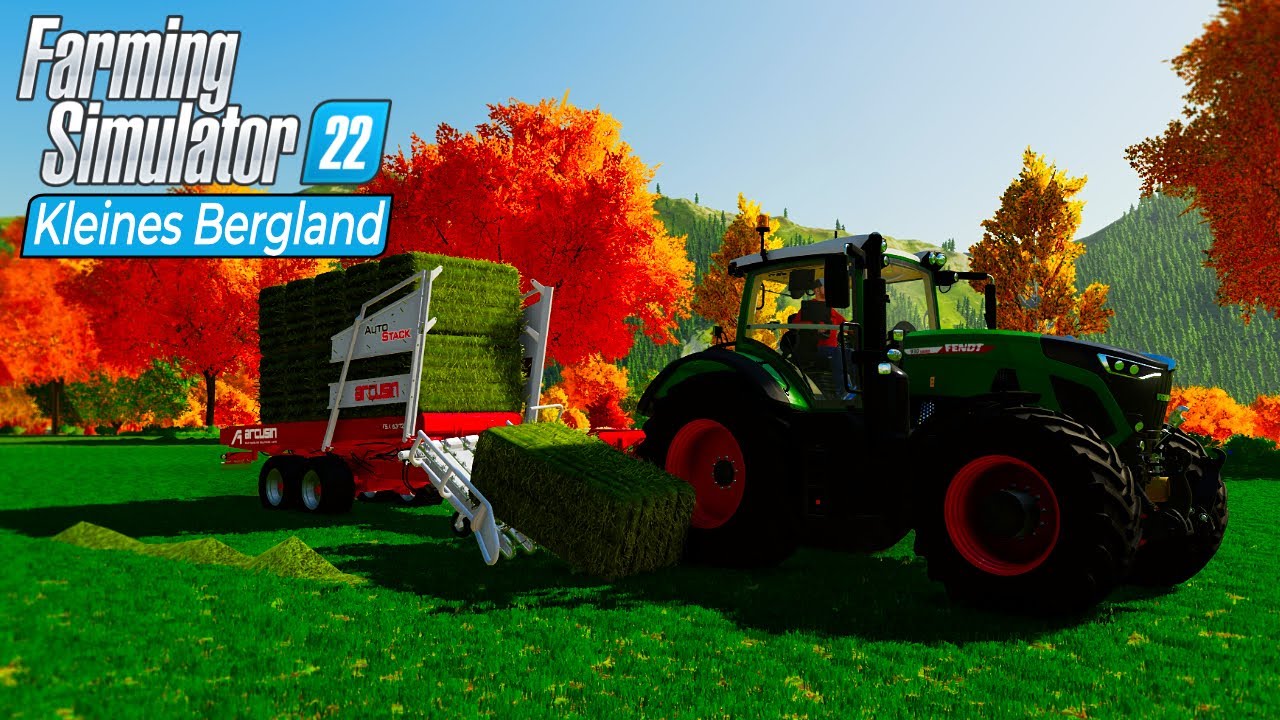 LS22|Kleines Bergland #18 - Wir kommen dem Abschluss des Auftrages ...