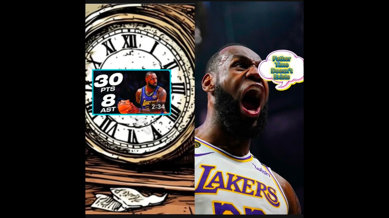 “Epic Reaction to LeBron James’ Dominant Performance | Must-See ...