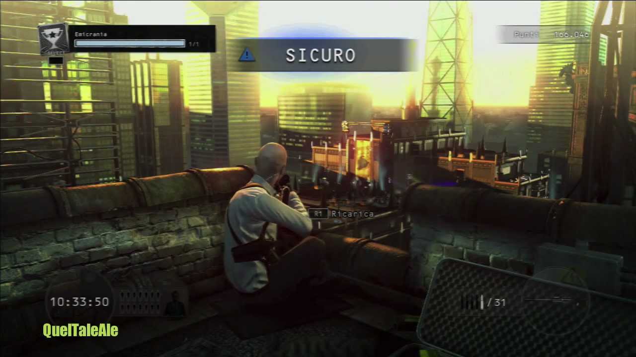 Hitman Sniper Challenge Guida alle sfide - All Challenge Guide Bonus ...