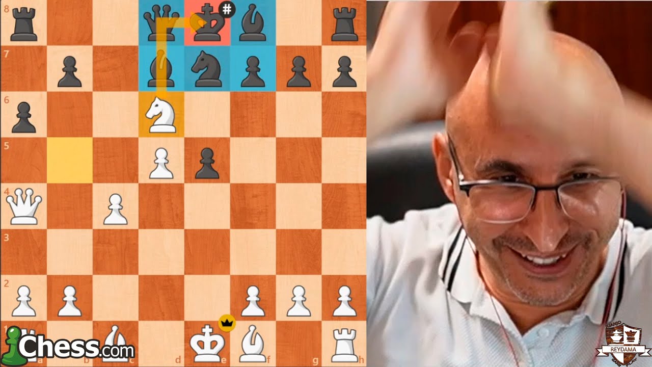 EL JAQUE MATE MÁS BRUTAL Y RÁPIDO QUE HE DADO! 11 JUGADAS - YouTube