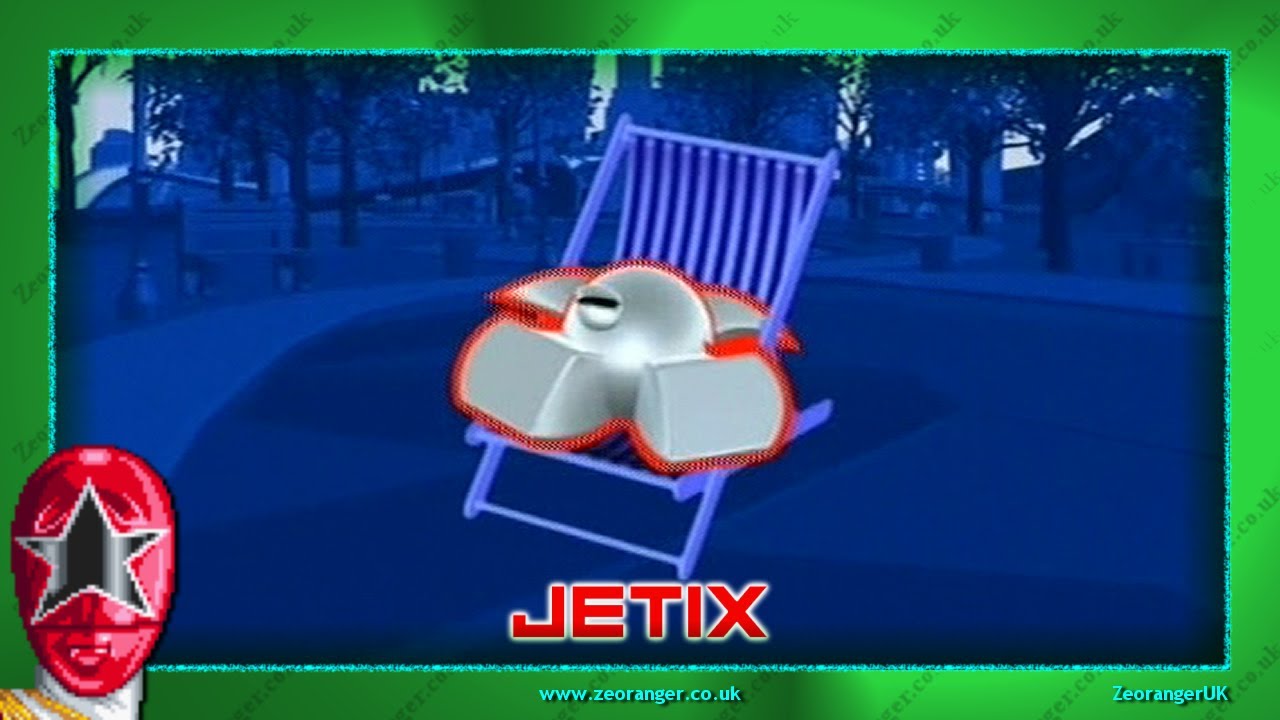 Jetix UK Logo Sleeps - 2008 - YouTube