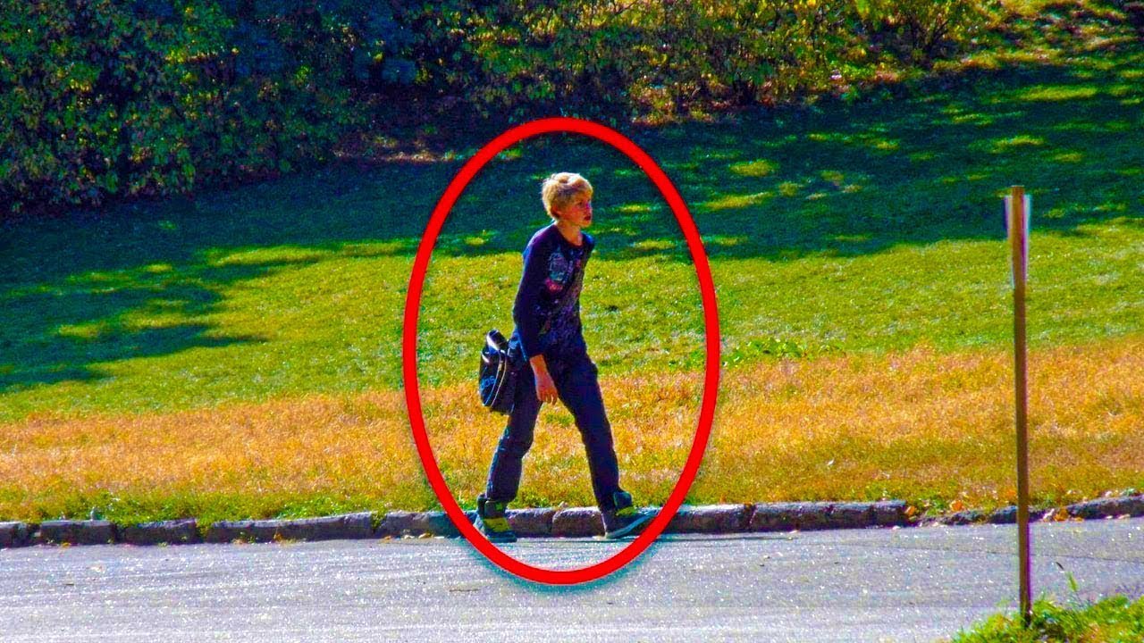 Boy Keeps Disappearing After School, Then Dad Follows Him And Learns ...
