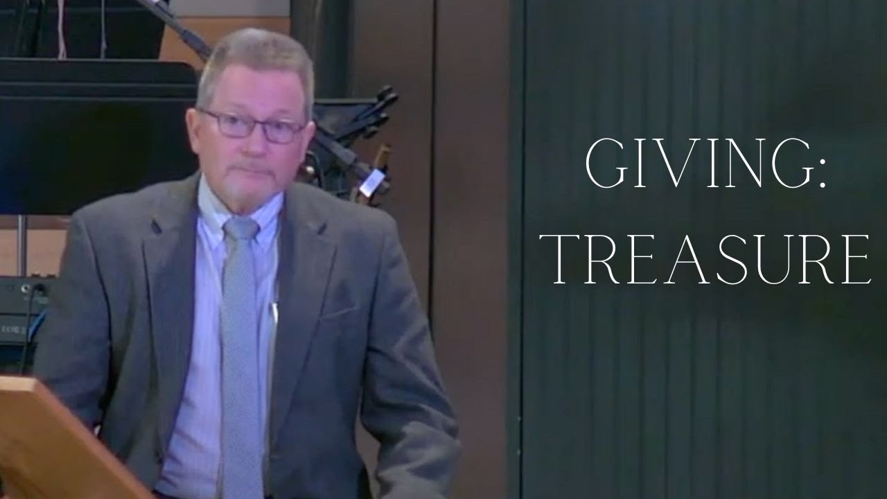 Giving: Treasure - YouTube