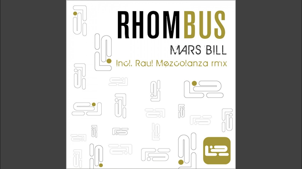 Rhombus (Raul Mezcolanza Remix) - YouTube
