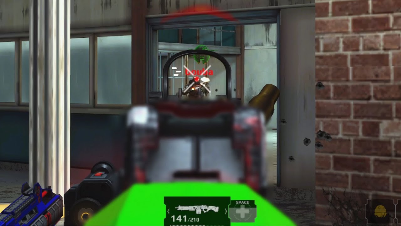 Modern Combat 5 RCF vs OR-HE Support class - YouTube