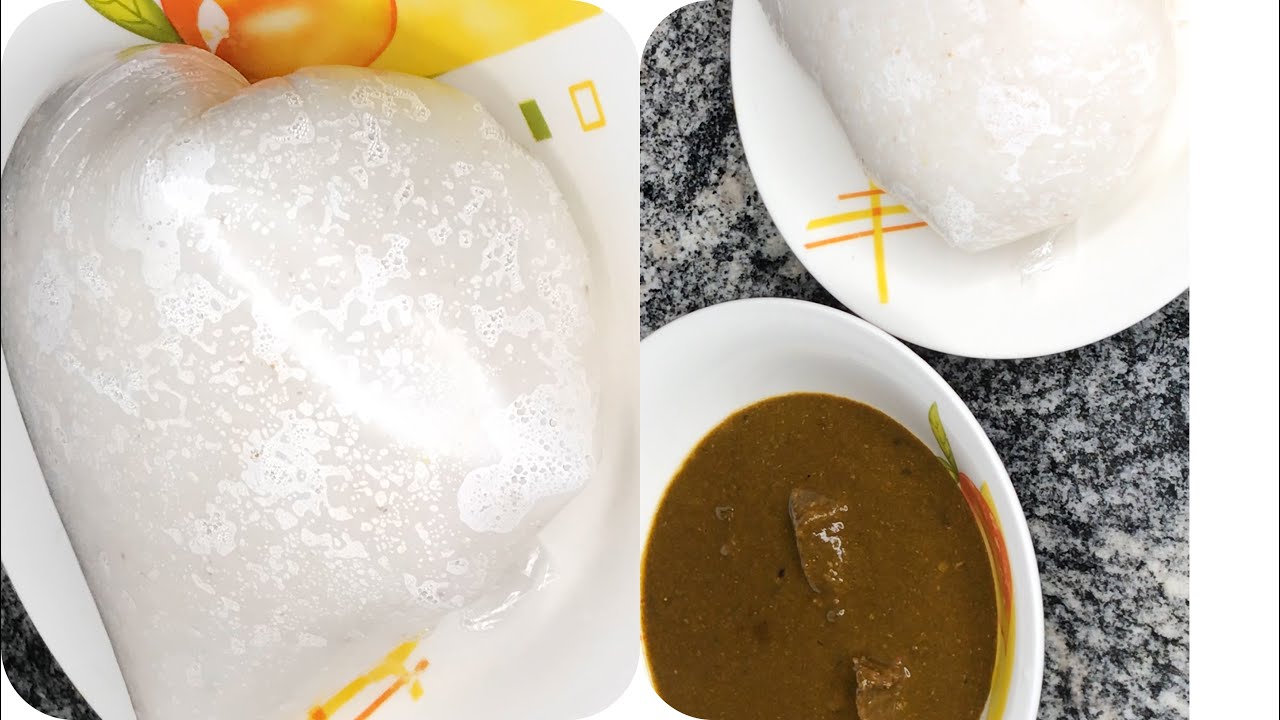 How to make tuwon shinkafa|| cook with me - YouTube