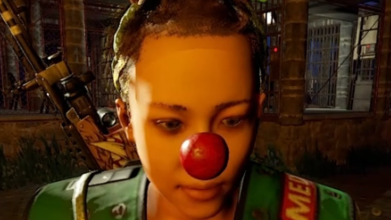 friendly roleplayers on rust - YouTube