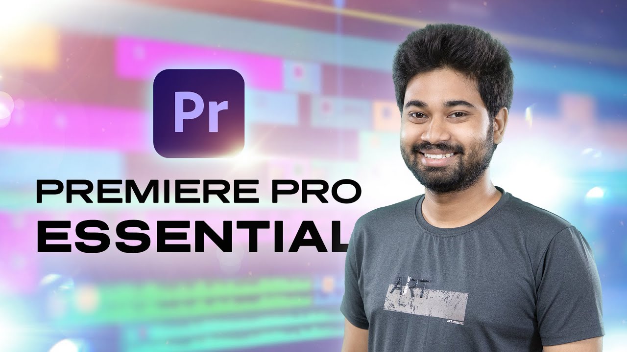 Introduction | Premiere Pro Essential Bangla Course | Ruhul Amin - YouTube