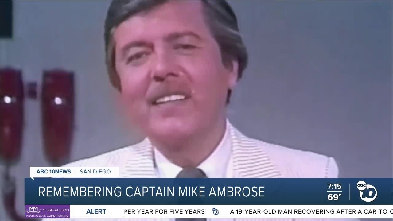 Remembering three KGTV Anchor Legends - YouTube