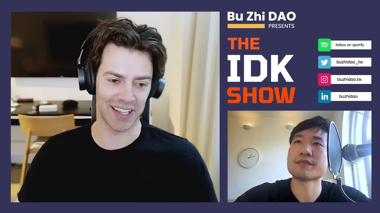 8. Seek Web3 Winners in both the West and East (like Taiwan) with Tom Schmidt, Partner at ...