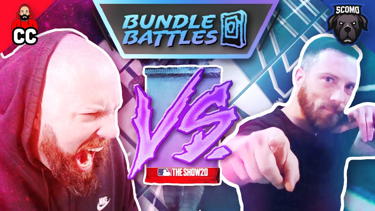 MLB Bundle Battles Vs @TheActualCC [MLB The Show 20 Pack Opening] - YouTube