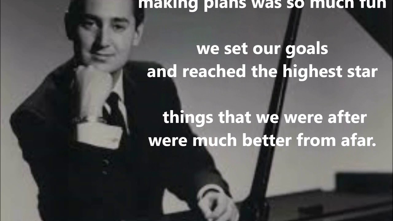 The Hungry Years NEIL SEDAKA with lyrics - YouTube Music