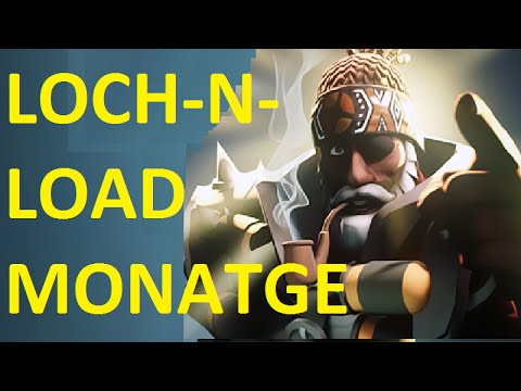 TF2: Demoman Loch-n-Load Montage Team Fortress 2 - YouTube