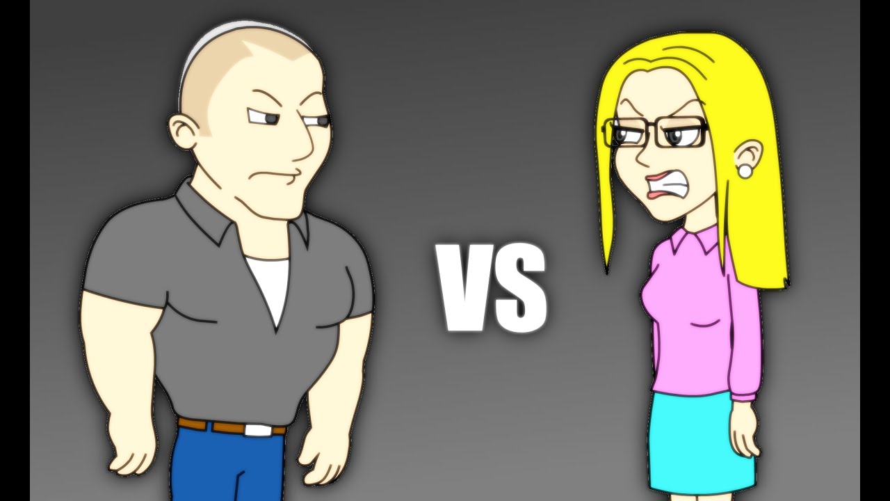 Childish Dad(Dave) vs Catherine - YouTube Childish Dad(Dave) vs Catherine - YouTube