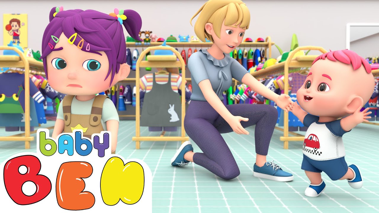 Don't Feel Jealous Song | Ben Ben Nursery Rhymes & Kids Songs - YouTube