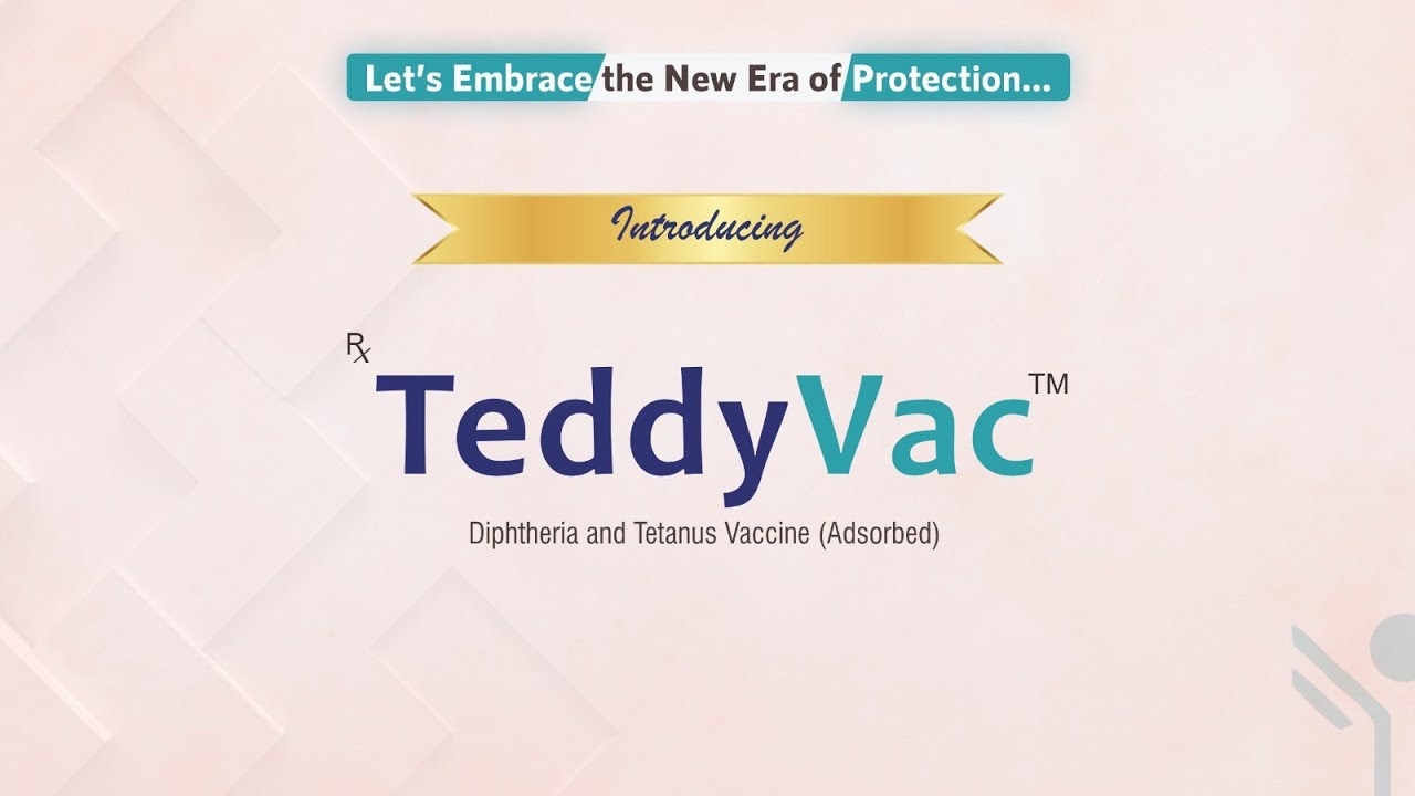 TeddyVac Launch 2023 - YouTube