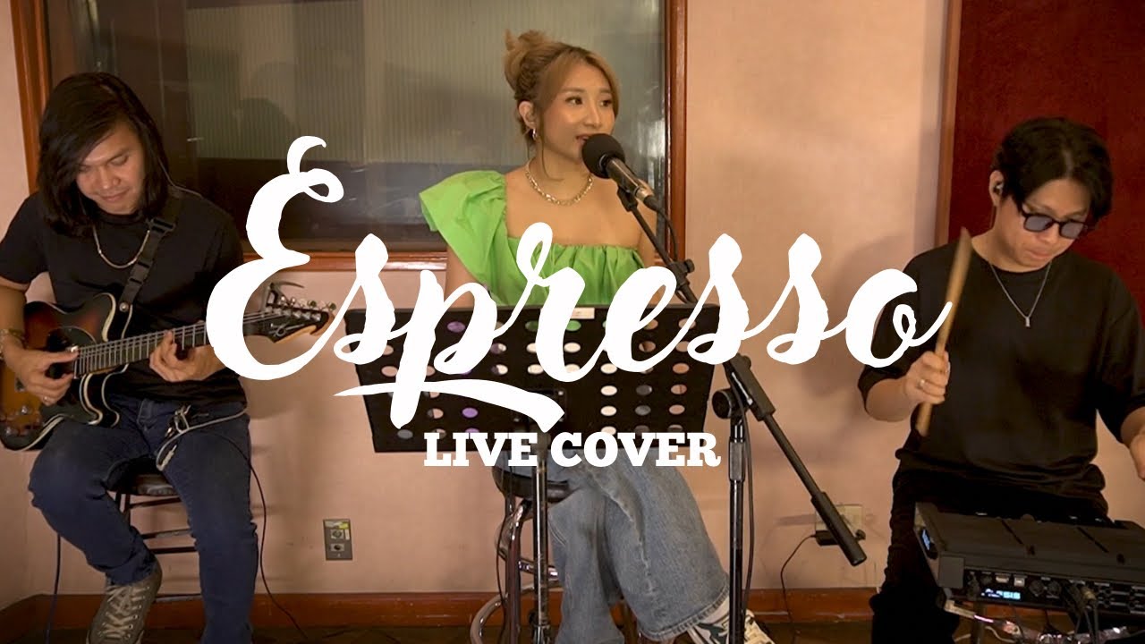 "ESPRESSO" Sabrina Carpenter - LIVE COVER - YouTube