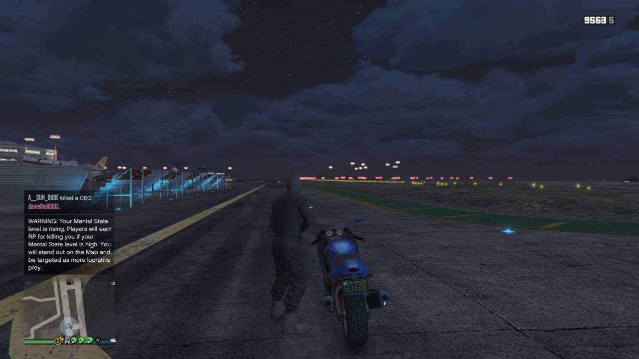 Grand Theft Auto V kill - YouTube
