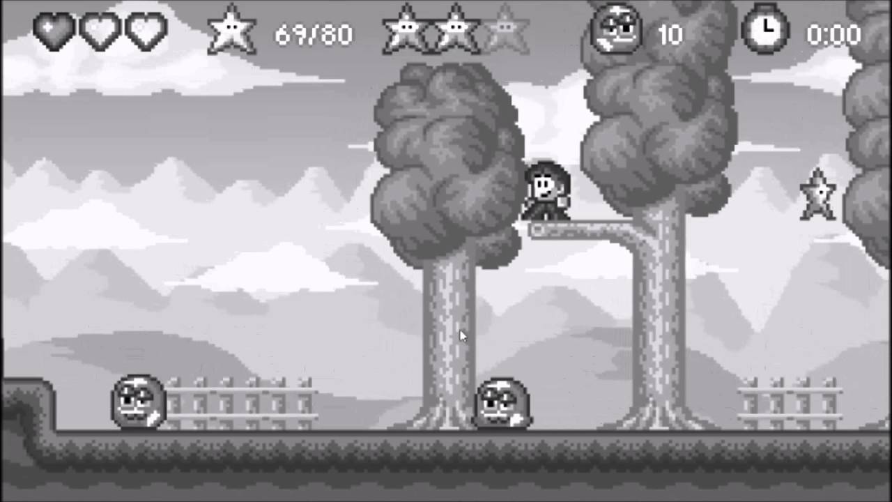 Bloo Kid 2 - Game Review - YouTube