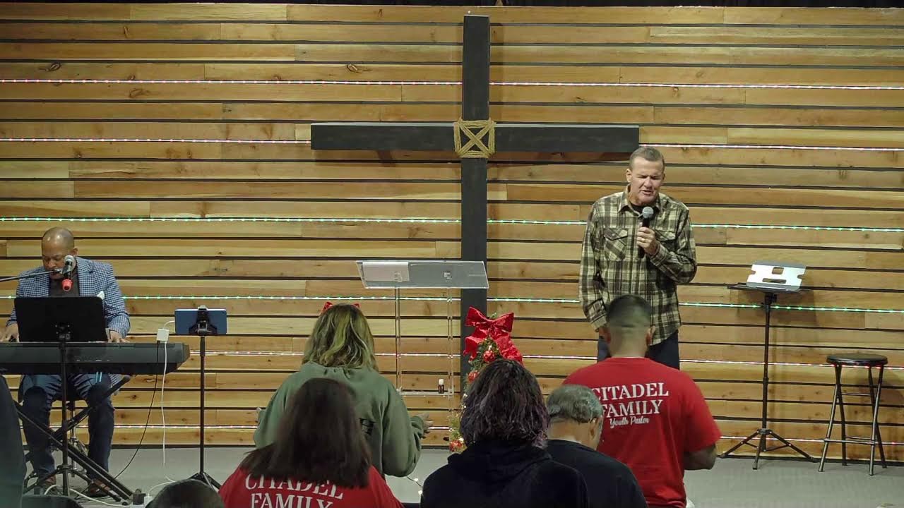 Wednesday Night Pastor Daniel Rice 12/10/2025 - YouTube
