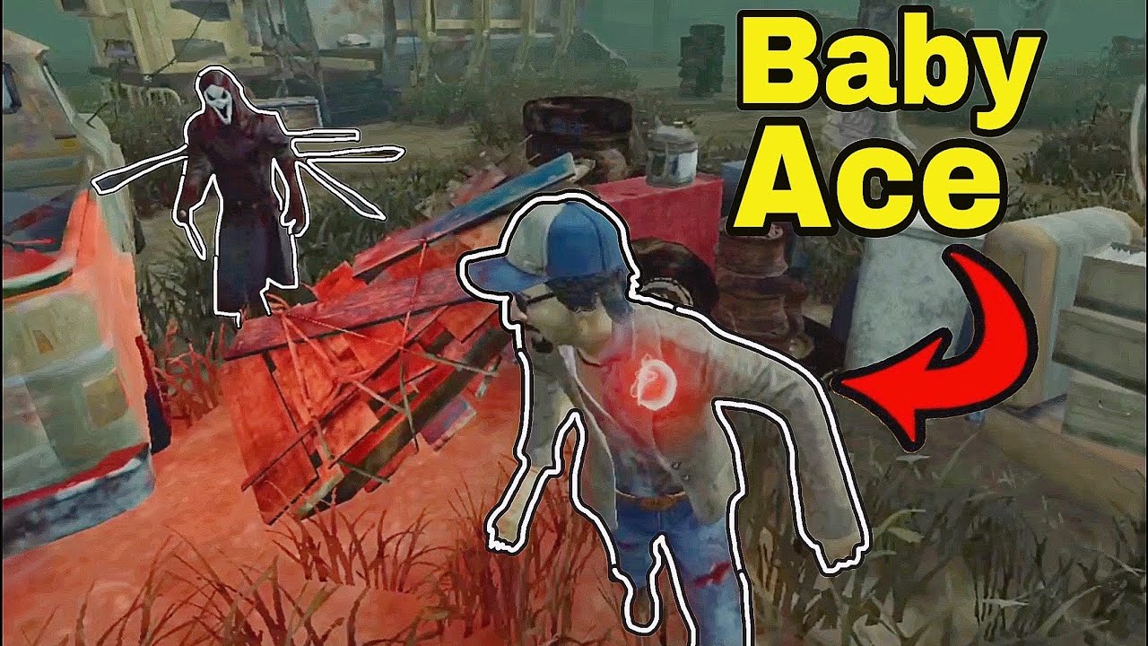 Looping Killers As Baby Ace On DBD Mobile. - YouTube