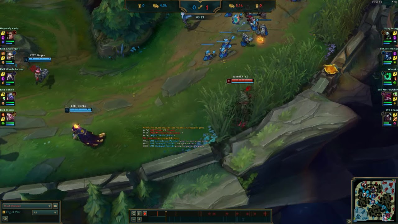 Rip lane phase - YouTube