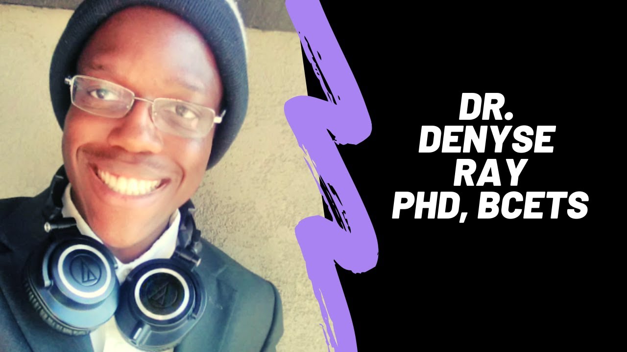 Esports Mentor Experience w/ Guest Dr. Denyse Ray PhD, BCETS - YouTube
