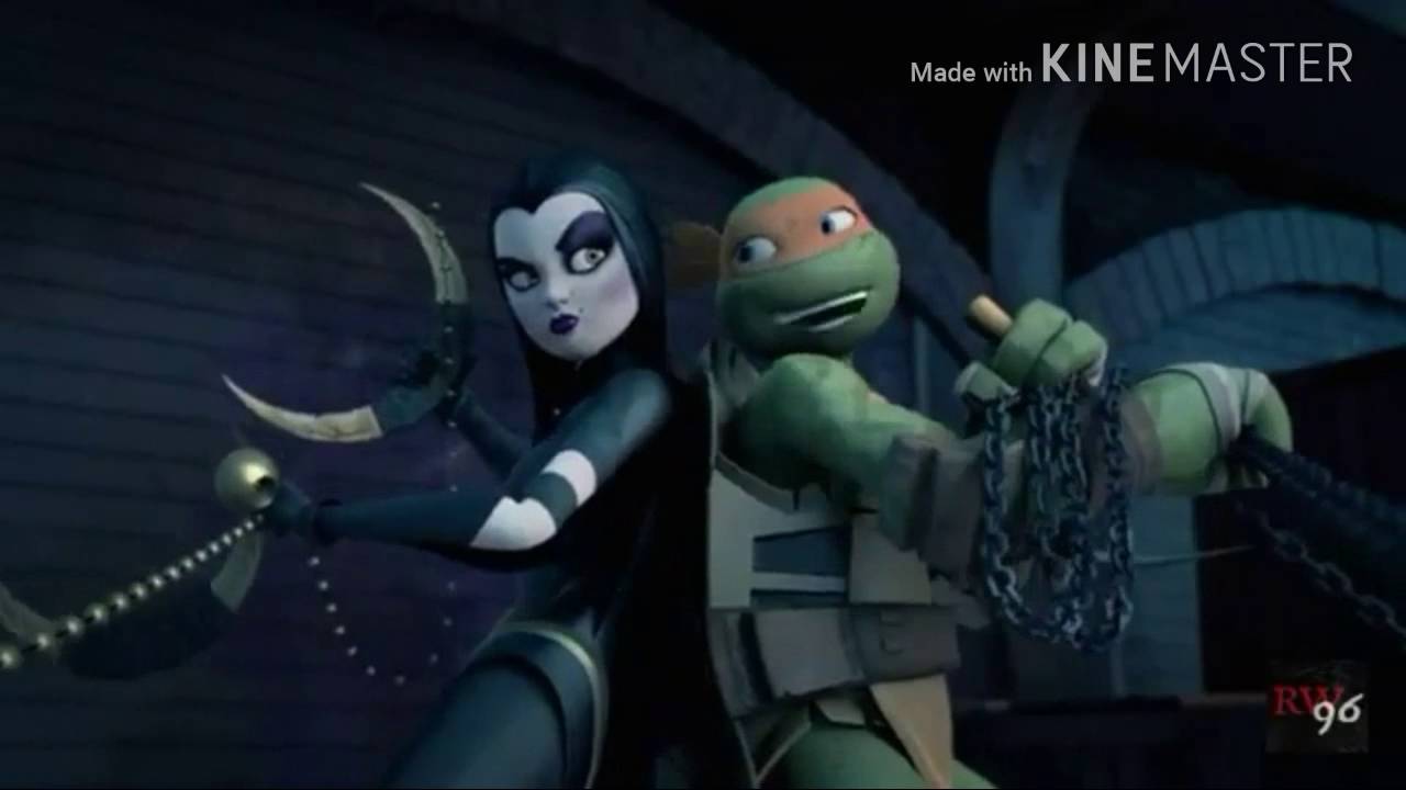 Tmnt Karai Hot