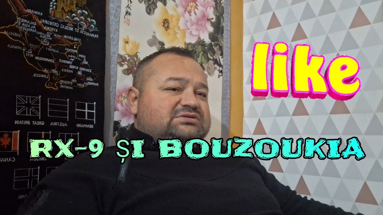RX9 Bouzoukia și Cultura Cipriota - YouTube